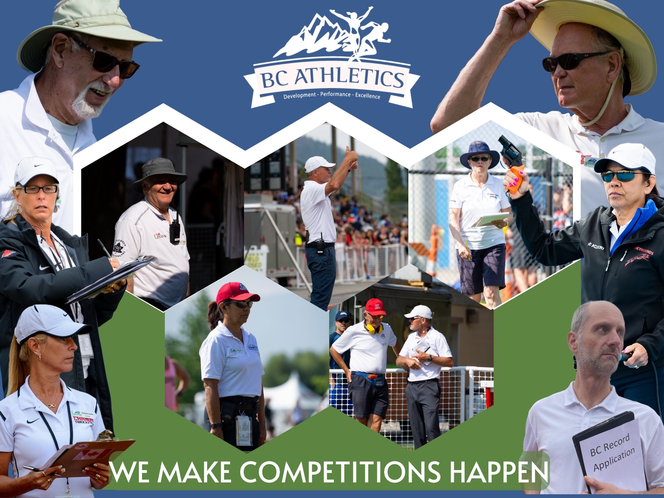 BC Athletics - Track and Field, Road Running, Cross Country, Race ...