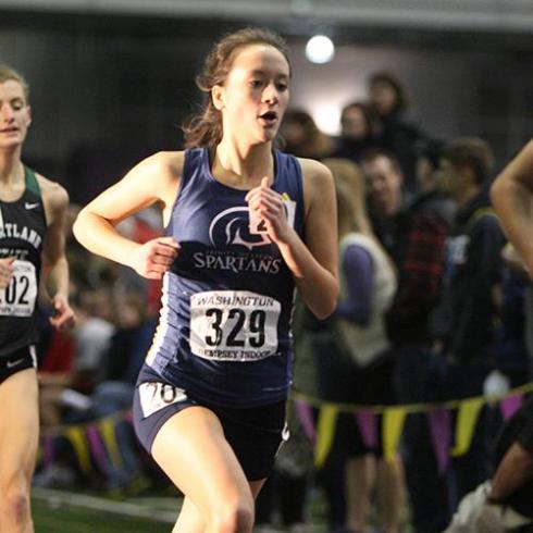 Yee Makes Steeplechase World Junior Standard at Payton Jordan | BC ...