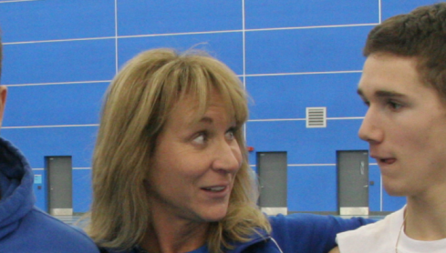 Chewning appointed as new Head Coach for Speed and Power for Vancouver ...