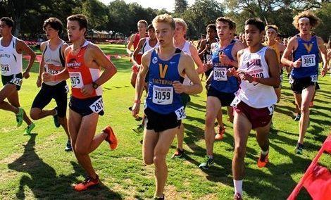 UVic Vikes and SFU Clan compete at Stanford Invitational | BC Athletics ...