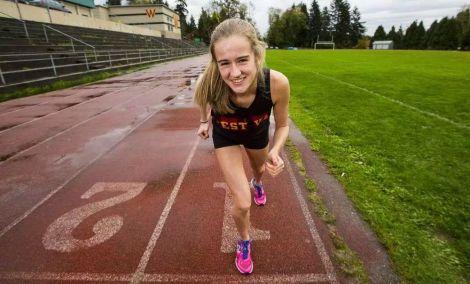 The Determination of the Long Distance Runner | BC Athletics Blog