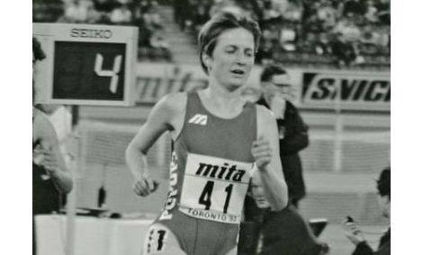 Ulla Hansen to be Inducted into the UVic Sports Hall of Fame | BC ...