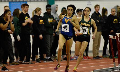 U SPORTS Track Championships await Vikes in final meet of the season ...