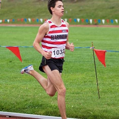 Tyler Dozzi One to Watch at the BC High School Track & Field ...