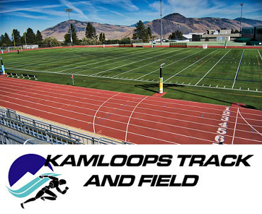 Kamloops Set To Host 2019-2020 BC Track & Field Championships Jamboree ...