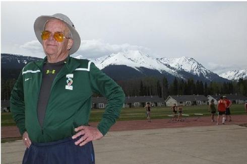 Peter Cross – 1937 – 2022 | BC Athletics Blog